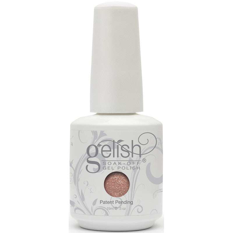Gelish Gel, 01403, Tickle My Heart, 0.5oz BB KK — Nail Deli, Inc.