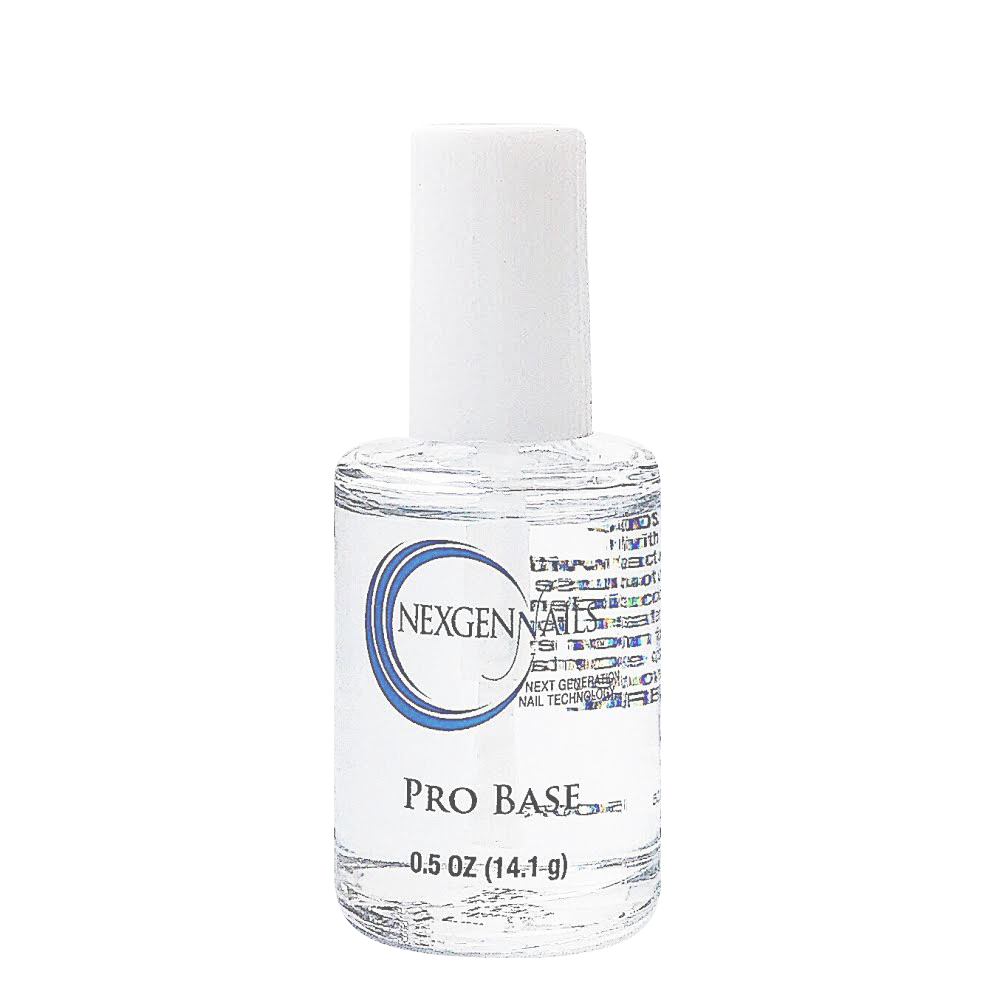 Nexgen Dipping Gel, 02, PRO BASE, 0.5oz (Pk: 112 pcs/case) — Nail Deli ...