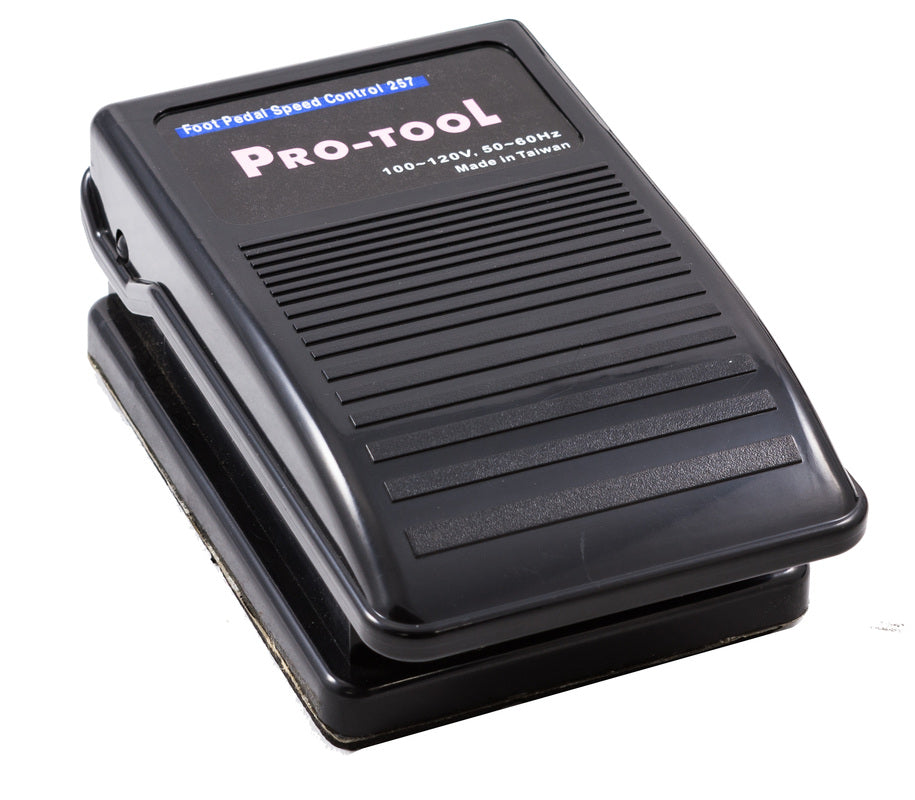 Pro-Tool Heavy Duty Foot Control KK — Nail Deli, Inc.