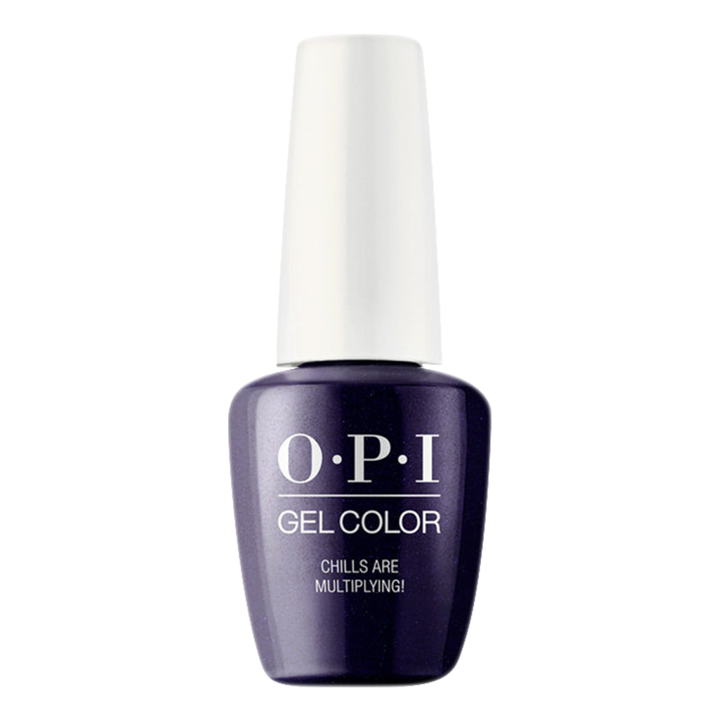 OPI Gelcolor, Grease Collection, G46, Chills Are Multiplying!, 0.5oz K ...