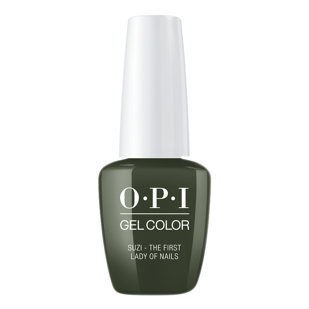 OPI GelColor, Washington DC Collection, W55, Suzi - The First Lady Of ...